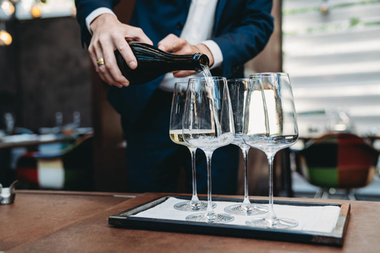 I’m a drinks expert — always order the wine you can’t pronounce