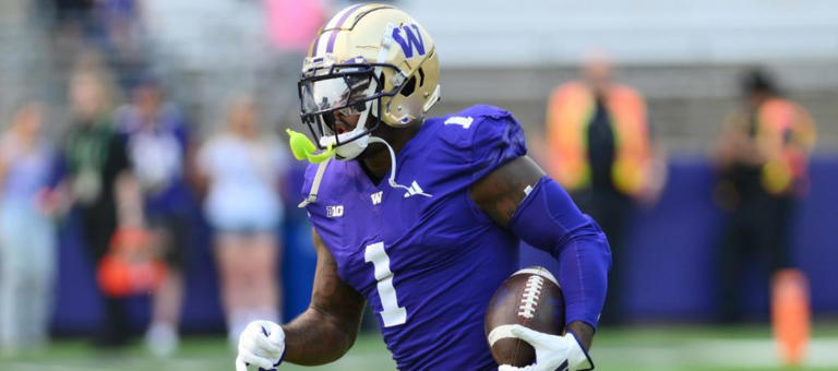 Dynasty rookie draft advice: Jonah Coleman (2026 fantasy football)