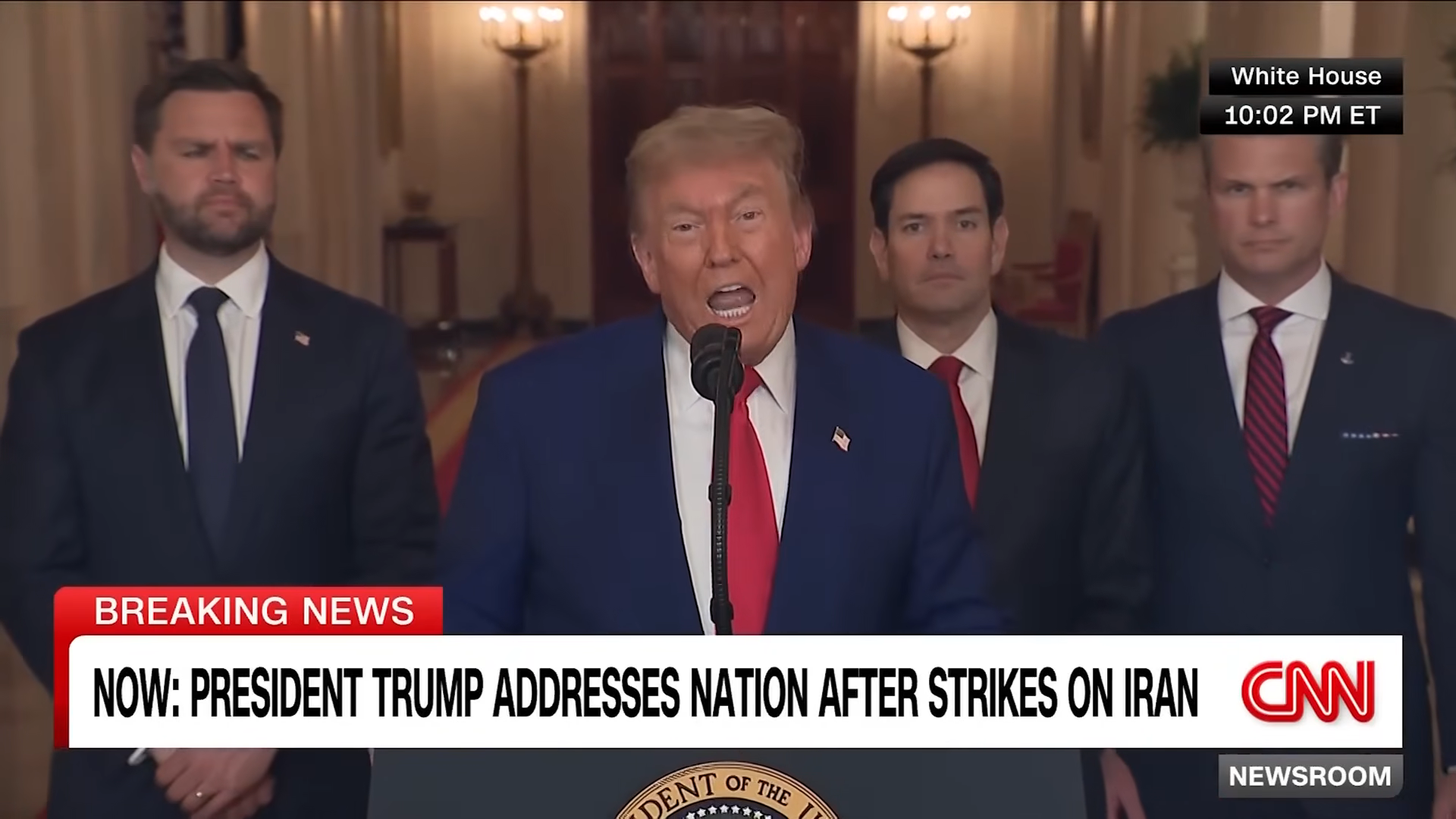 $60 million in 20 minutes - Trump announcement sparks insider trading panic