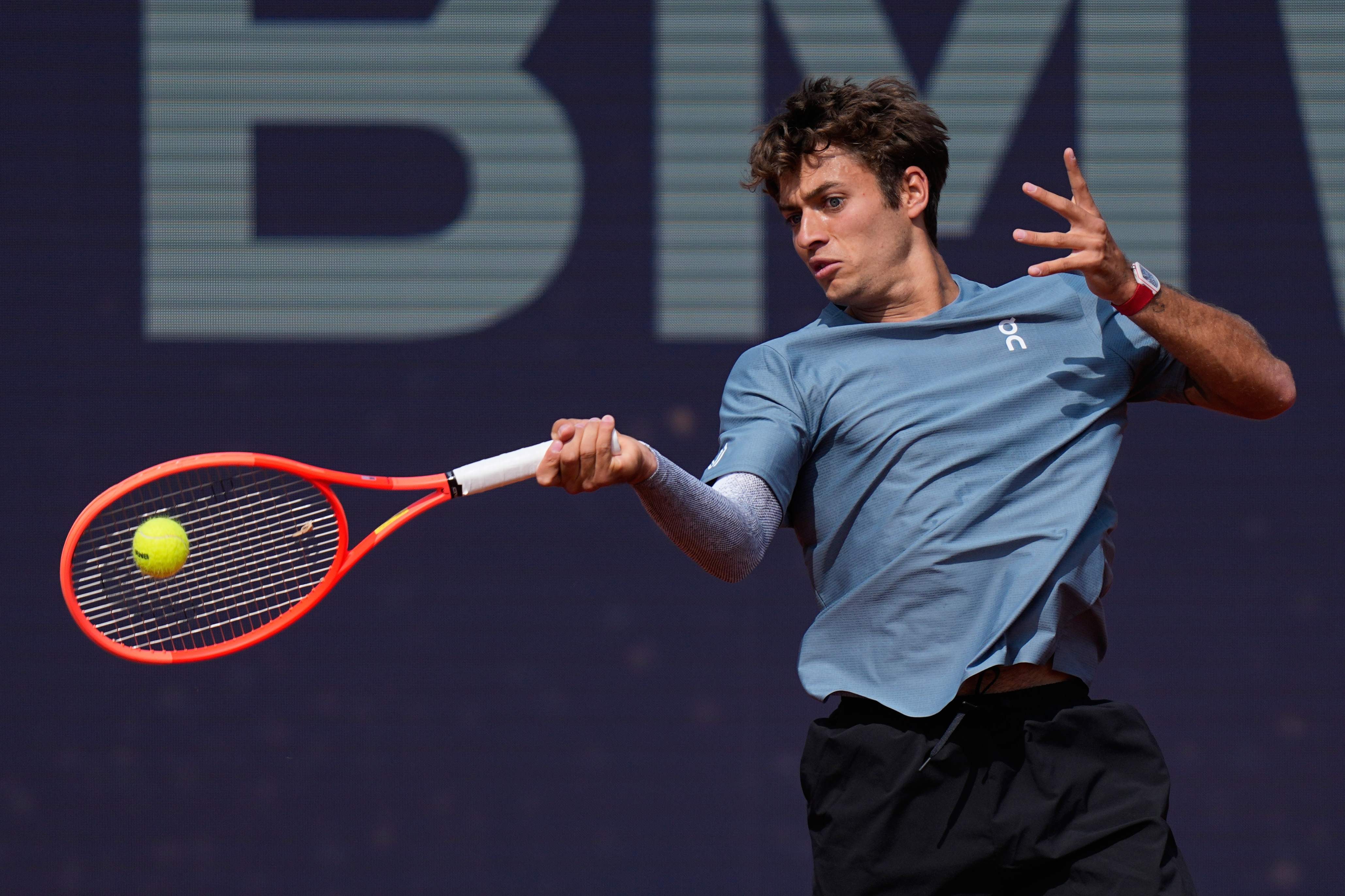 ATP Madrid 2026, gli italiani in campo oggi e dove vederli