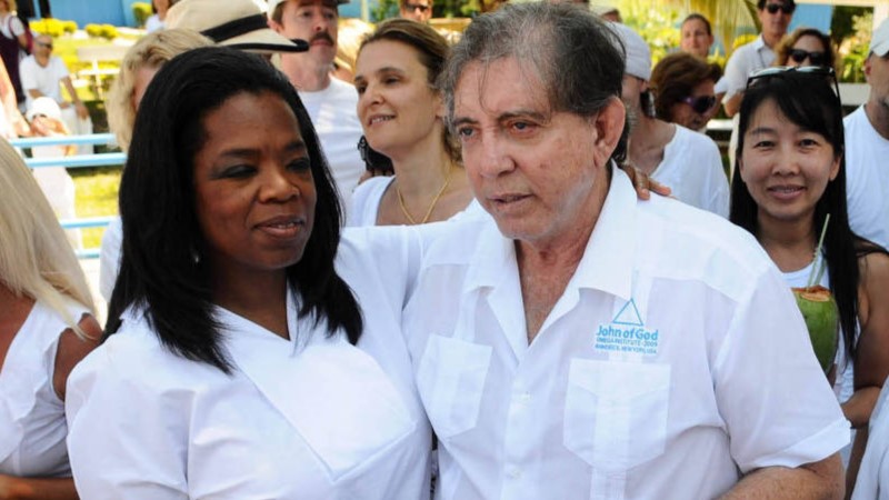 Oprah promoted his “miracles” - then 600 women accused him of abuse