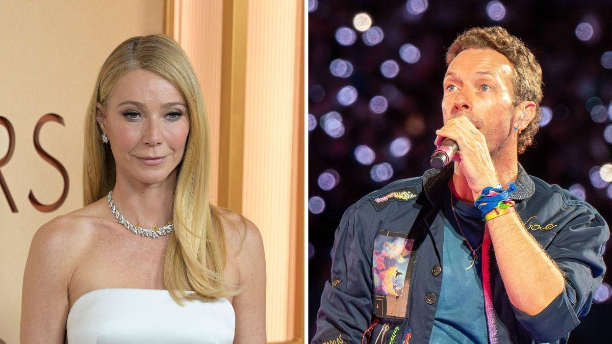 OK! Reveals the very personal reason Gwyneth Paltrow and Chris Martin ...