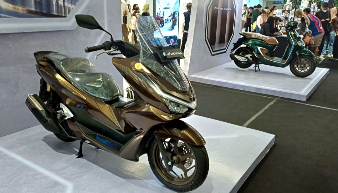 Saat tepat sikat matic 160 cc Honda! Harga lagi dipangkas selama HPMD ...