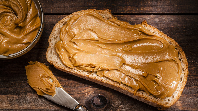Chickpea butter is the savory, protein-rich alternative to nutty spreads