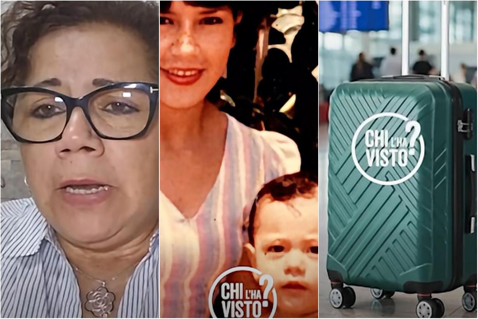 In Centrale rubano una valigia con i documenti di una bimba rapita 36 ...