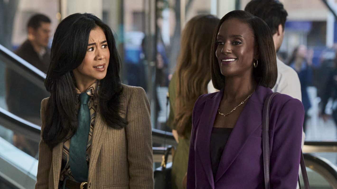 ‘Matlock’ creator reveals how Sarah will react to Matty’s secret