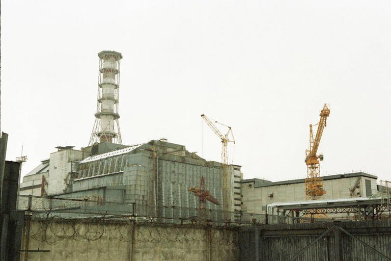 Russia's Ukraine war raises fears of new Chernobyl nuclear disaster on ...