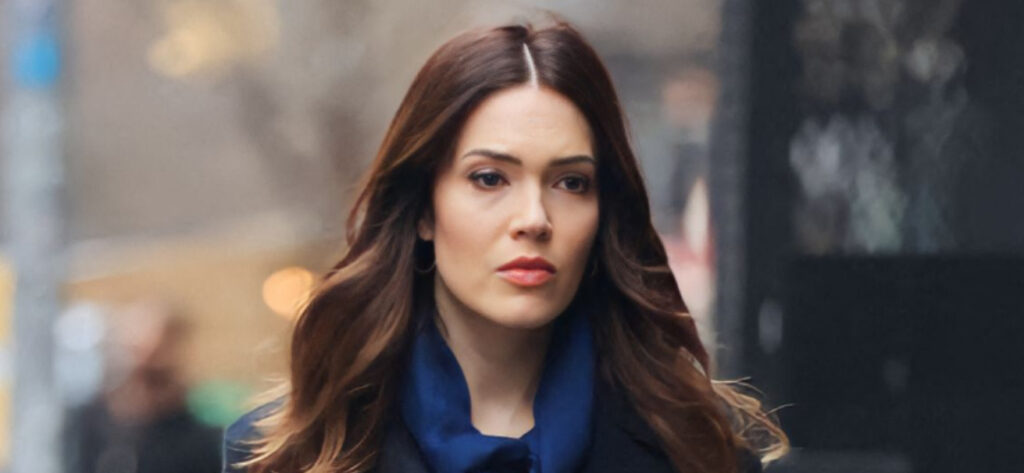 Mandy Moore Reveals Child Birth Experience With ‘Doctor I Did Not Like’
