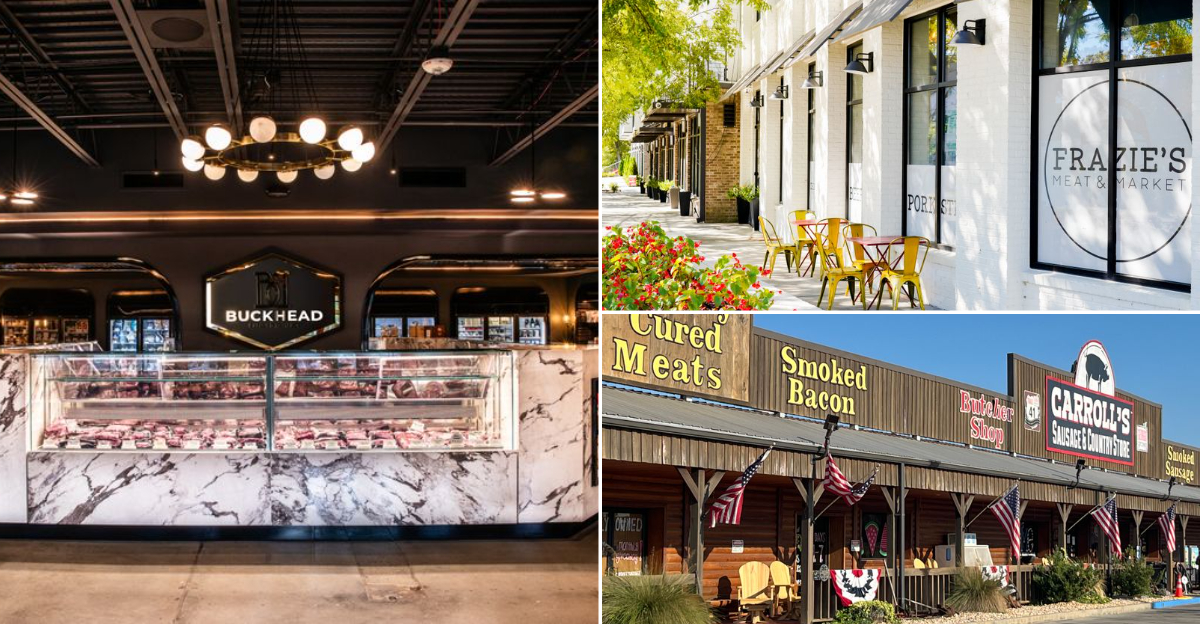 These are Georgia’s most trusted spots for quality meats