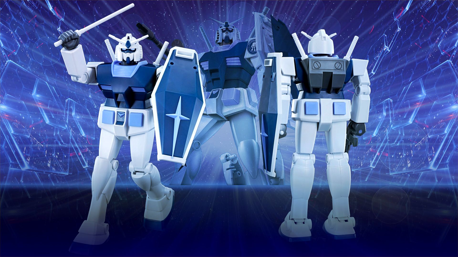 Bandai revives Gundam's first-ever Gunpla with exclusive modern release
