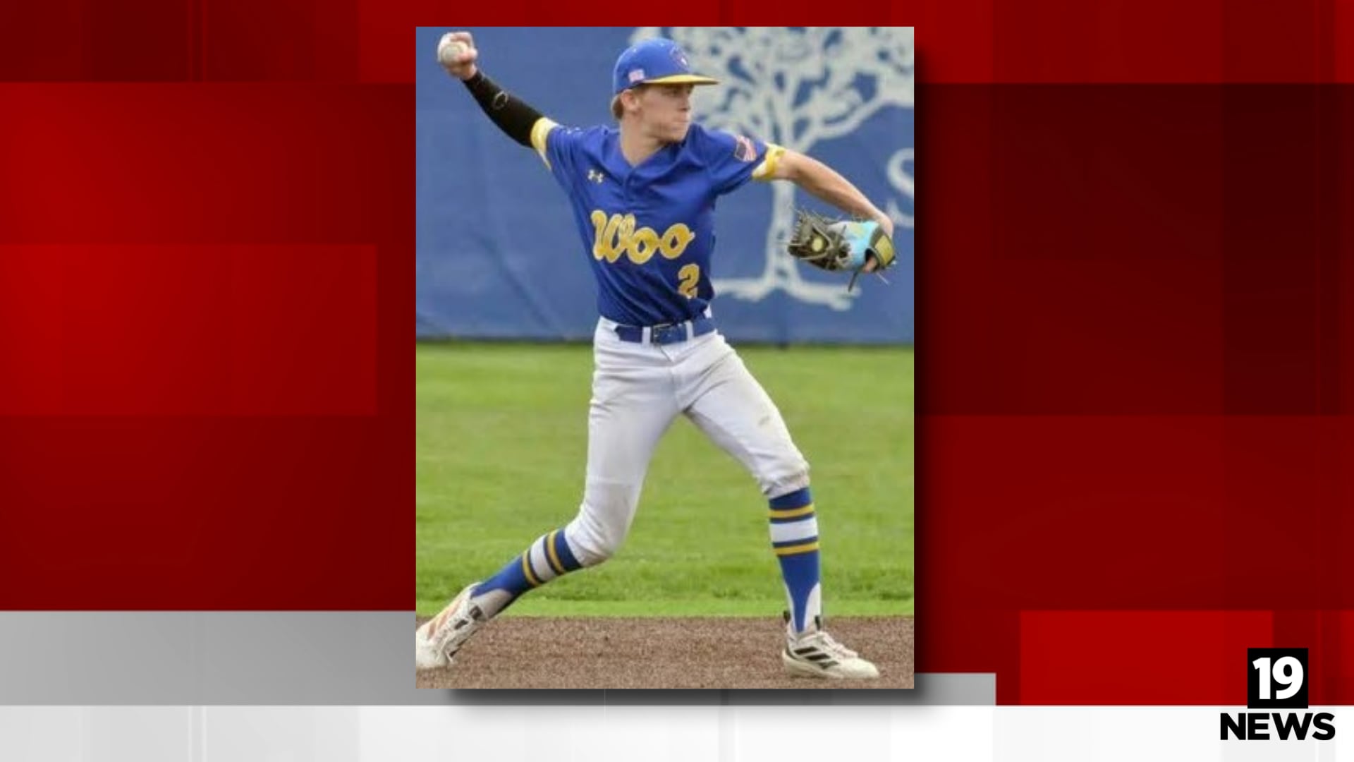 Wooster High School mourns death of sophomore baseball player
