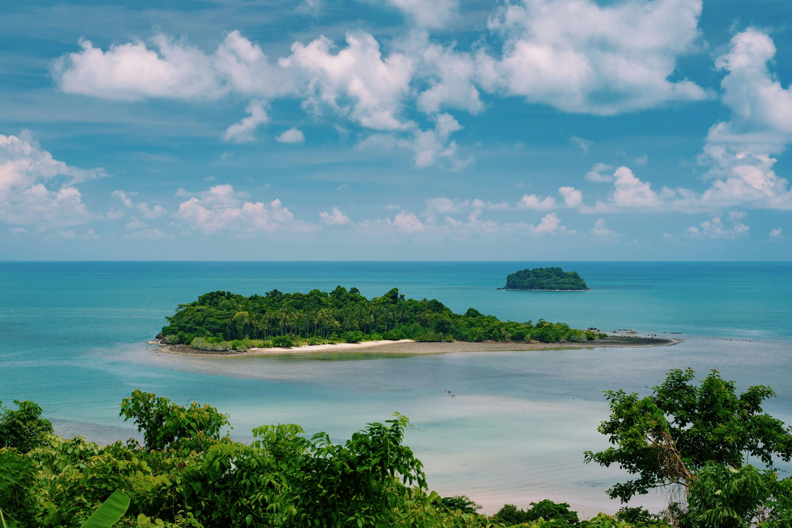 16 remote islands used to film famous survival shows