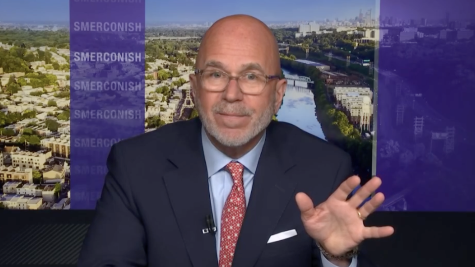 Smerconish on dead or missing scientists: 'A list is not a pattern'