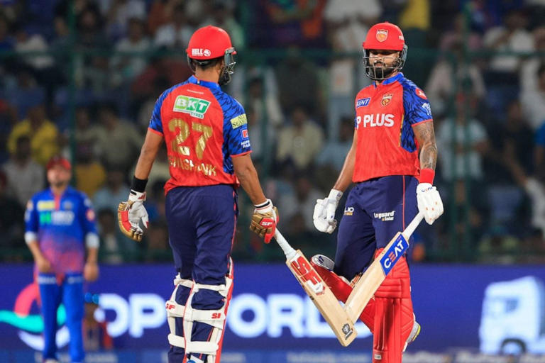 Punjab Kings create history, set world record of