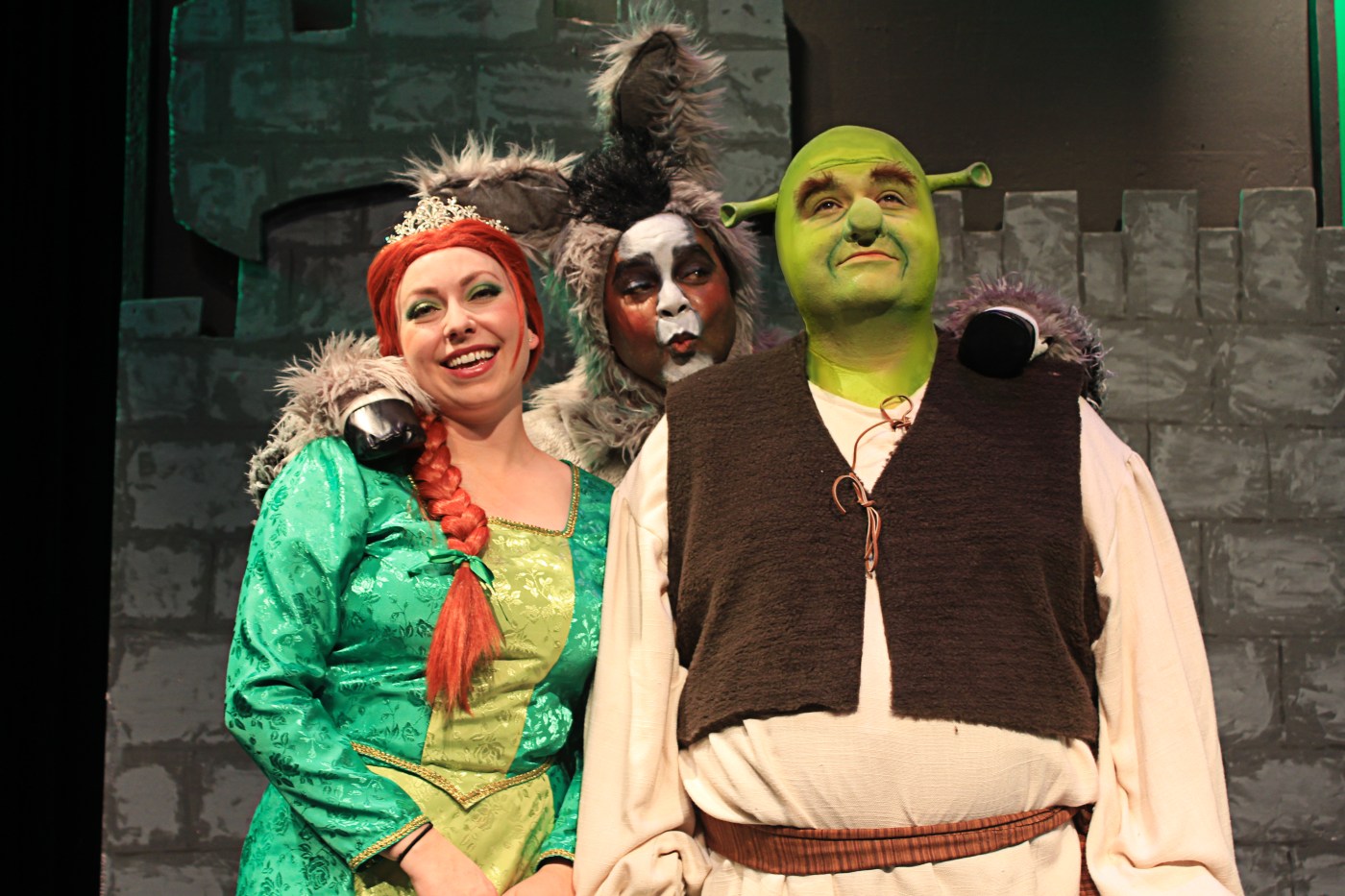 Davis Musical Theater Company presents 'Shrek' April 24-May 17
