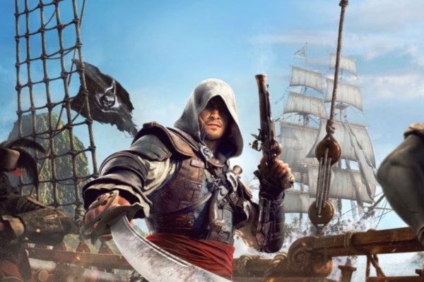 Assassin’s Creed Black Flag resynced trailer reveals the remake we’ve ...