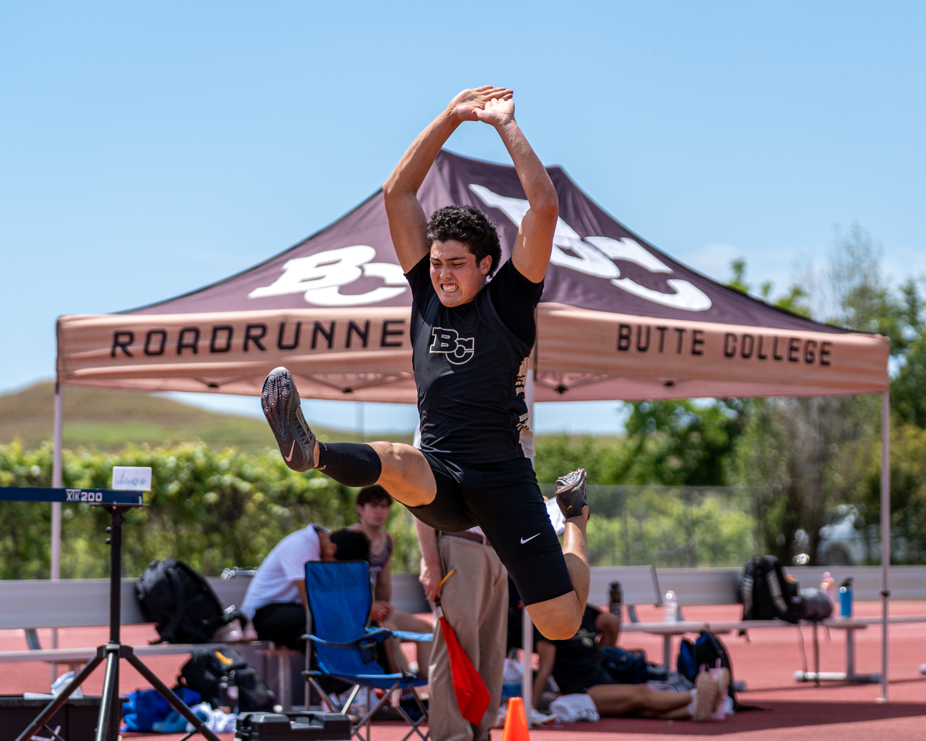 Butte College men’s, women’s track teams win Golden Valley Conference ...