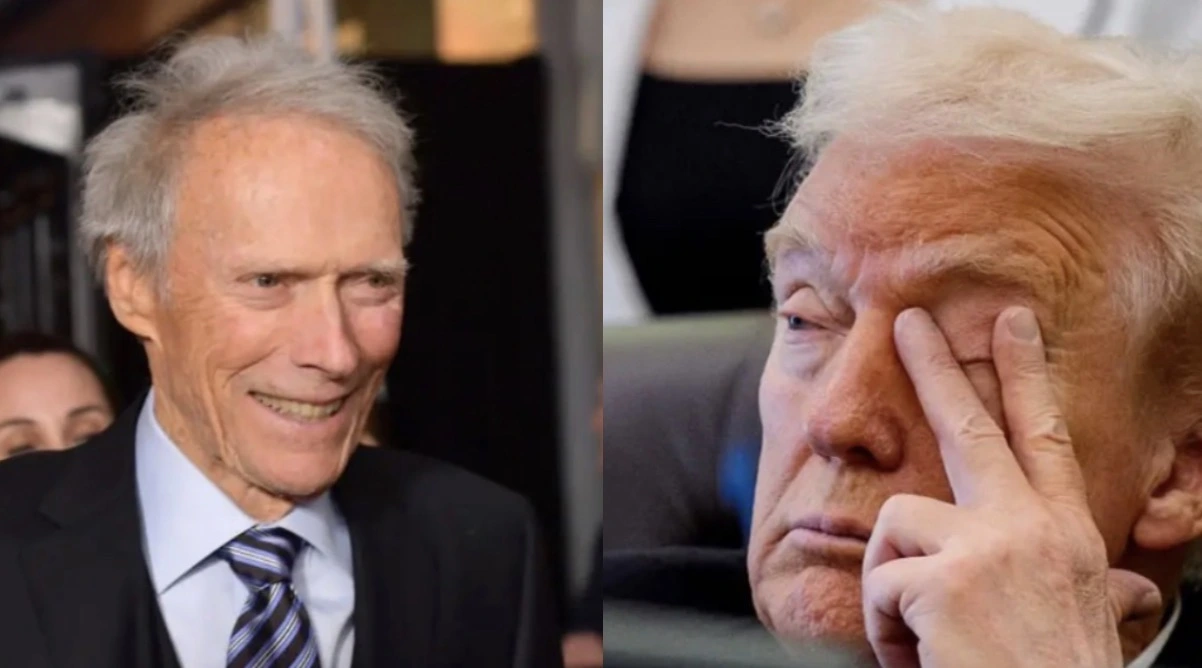 ‘It’s embarrassing’: Trump crawled out of bed at 3AM and dragged Clint ...