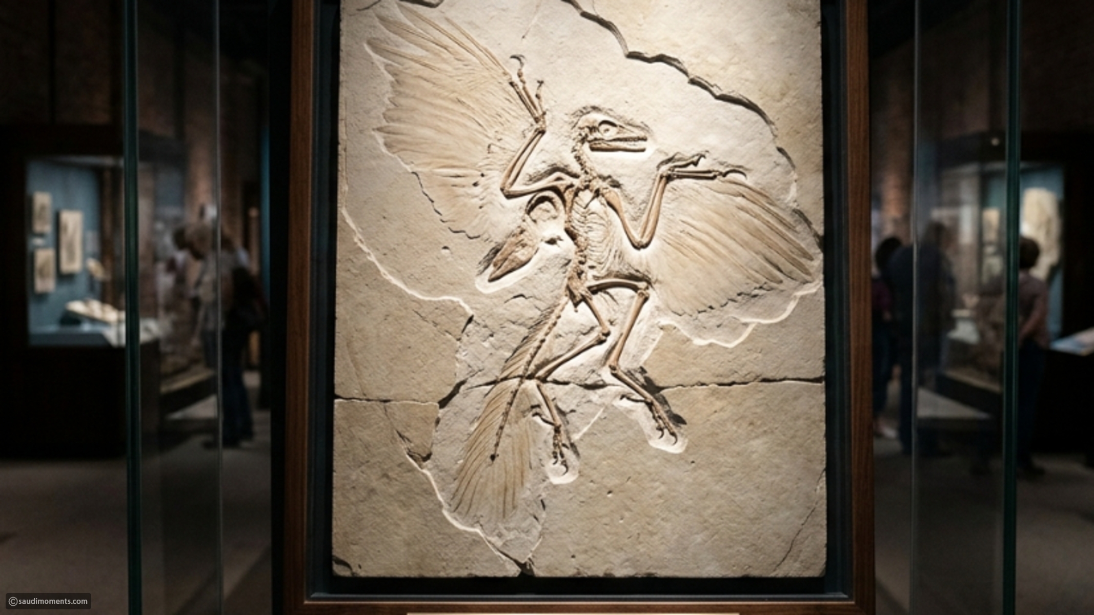 Discoveries about the prehistoric bird that lived among dinosaurs