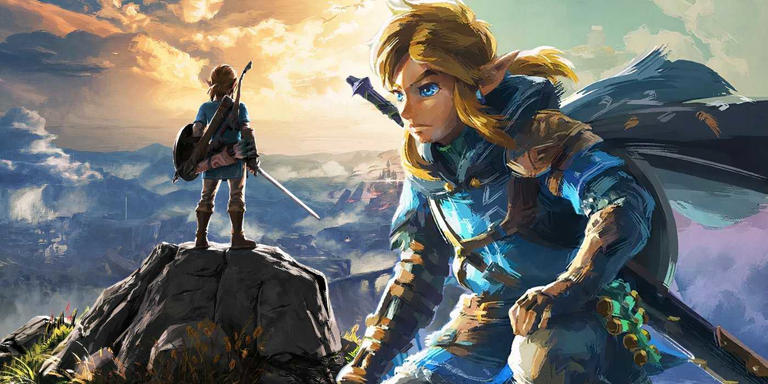 The Legend of Zelda's brand-new era is rooted in familiarity
