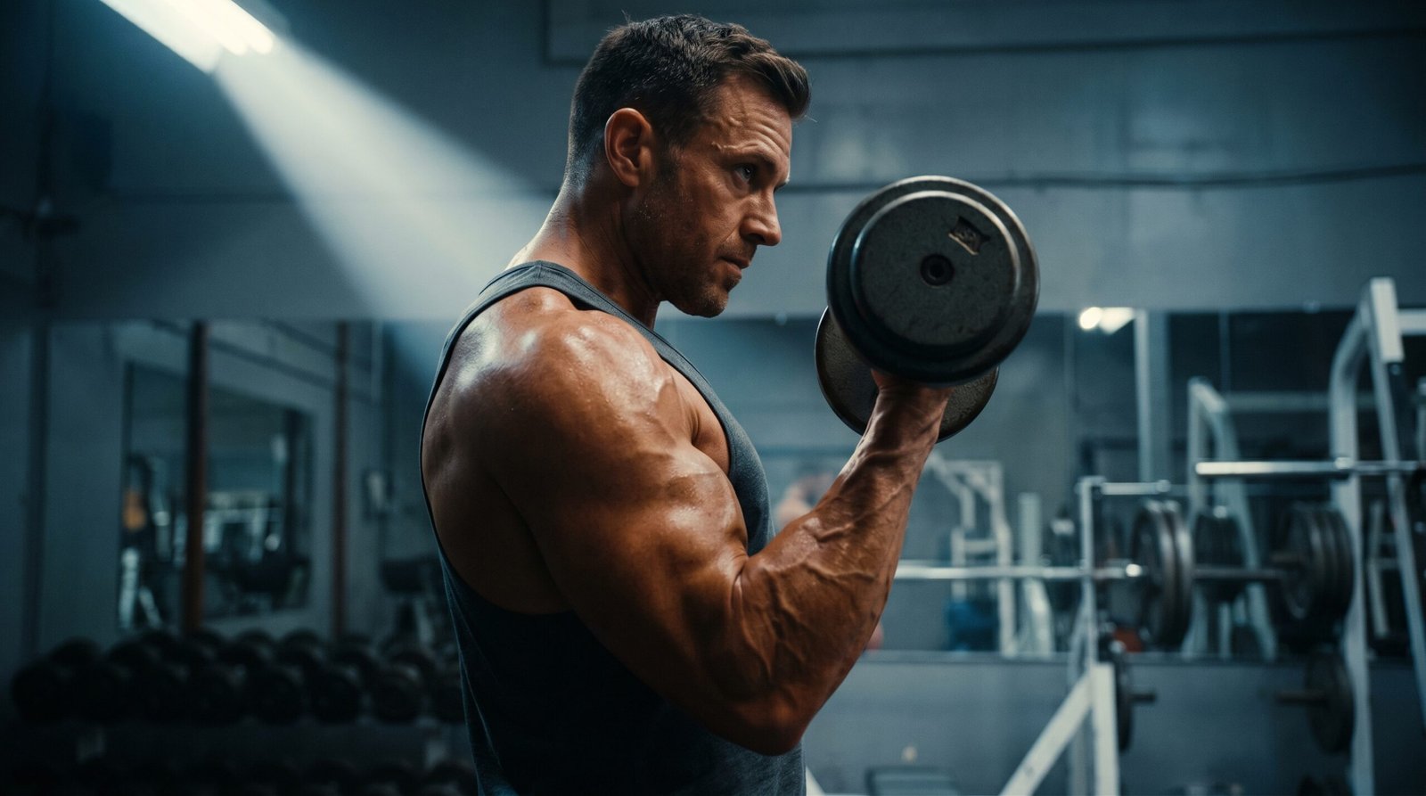 Three bicep training mistakes most lifters keep repeating despite years ...