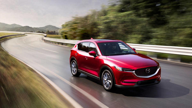 Most reliable small SUVs that will last the longest
