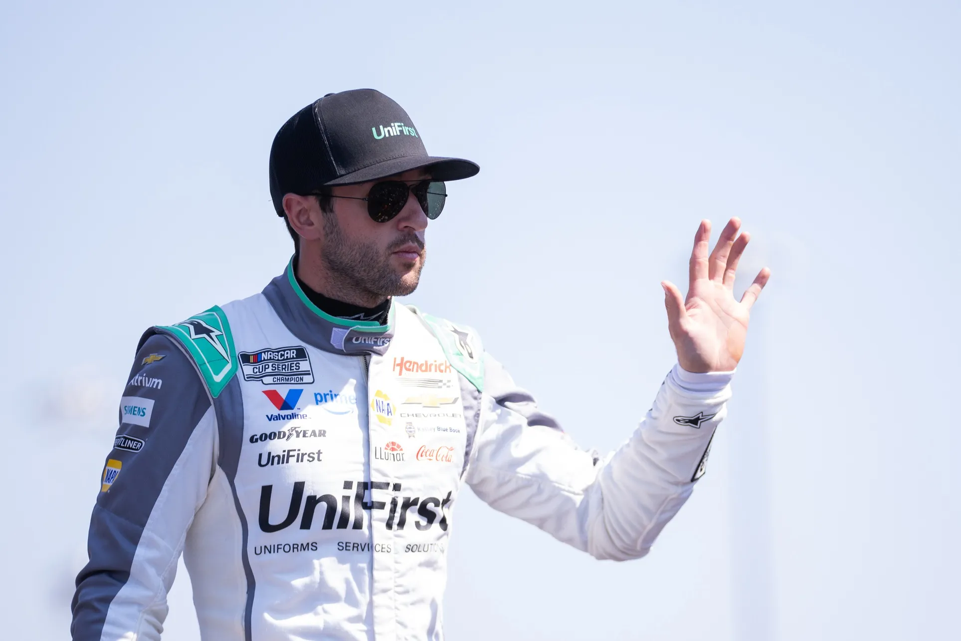 'Whatever makes sense,' Chase Elliott reveals one condition under which ...