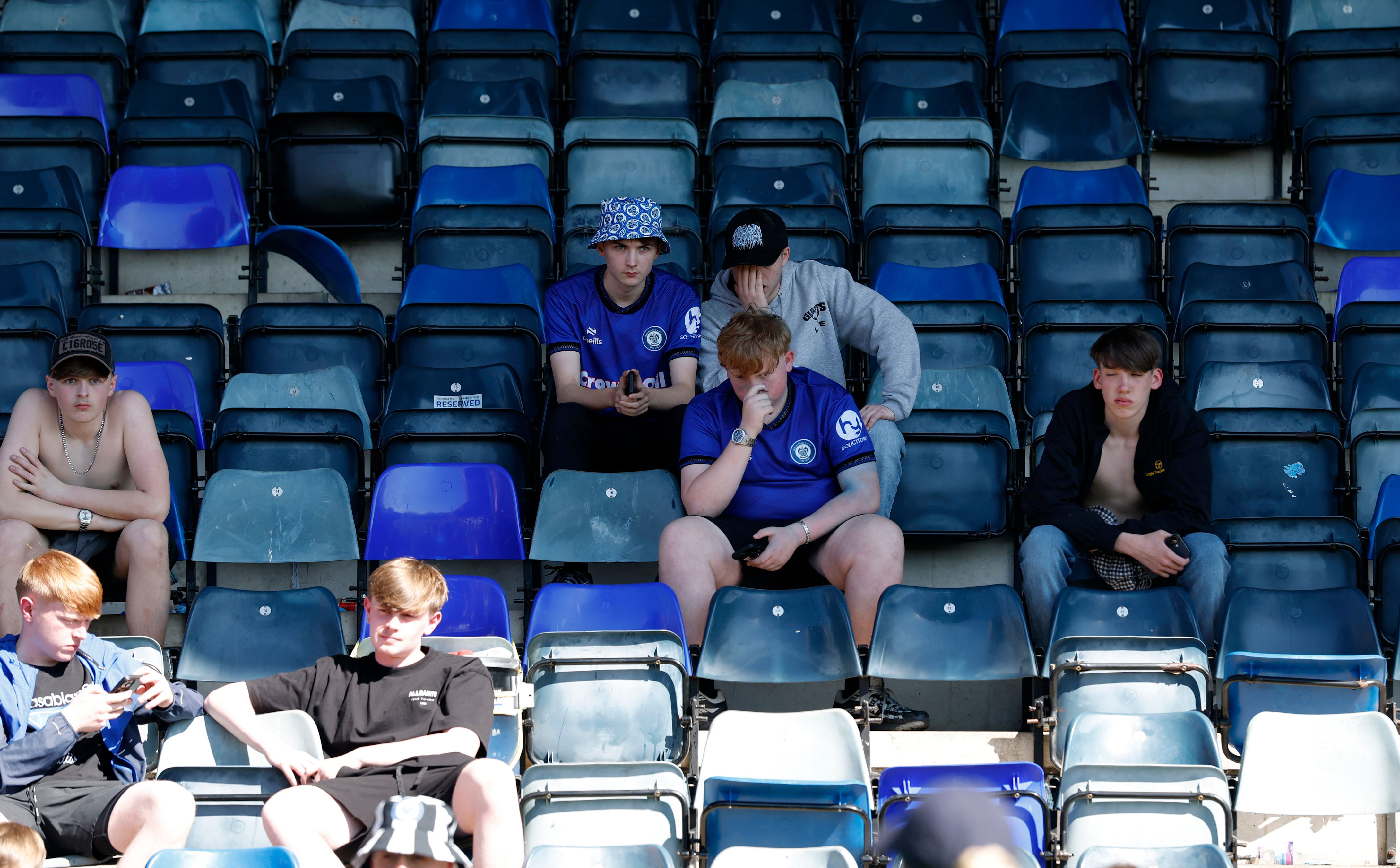 How York broke Rochdale hearts in eight minutes of title-winning chaos