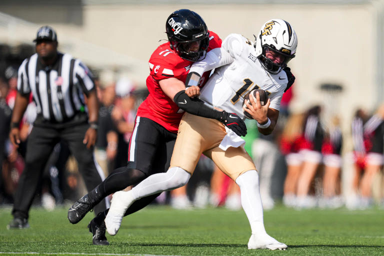 Vikings sign second-round pick Jake Golday to rookie deal