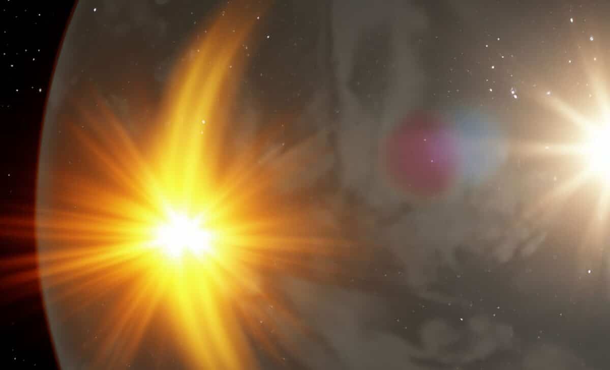 Scientists have discovered a detail in Kepler’s 400-year-old sun sketch ...