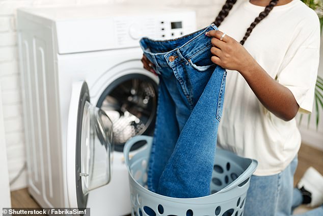 You're washing your clothes wrong! Experts reveal how often you need to ...