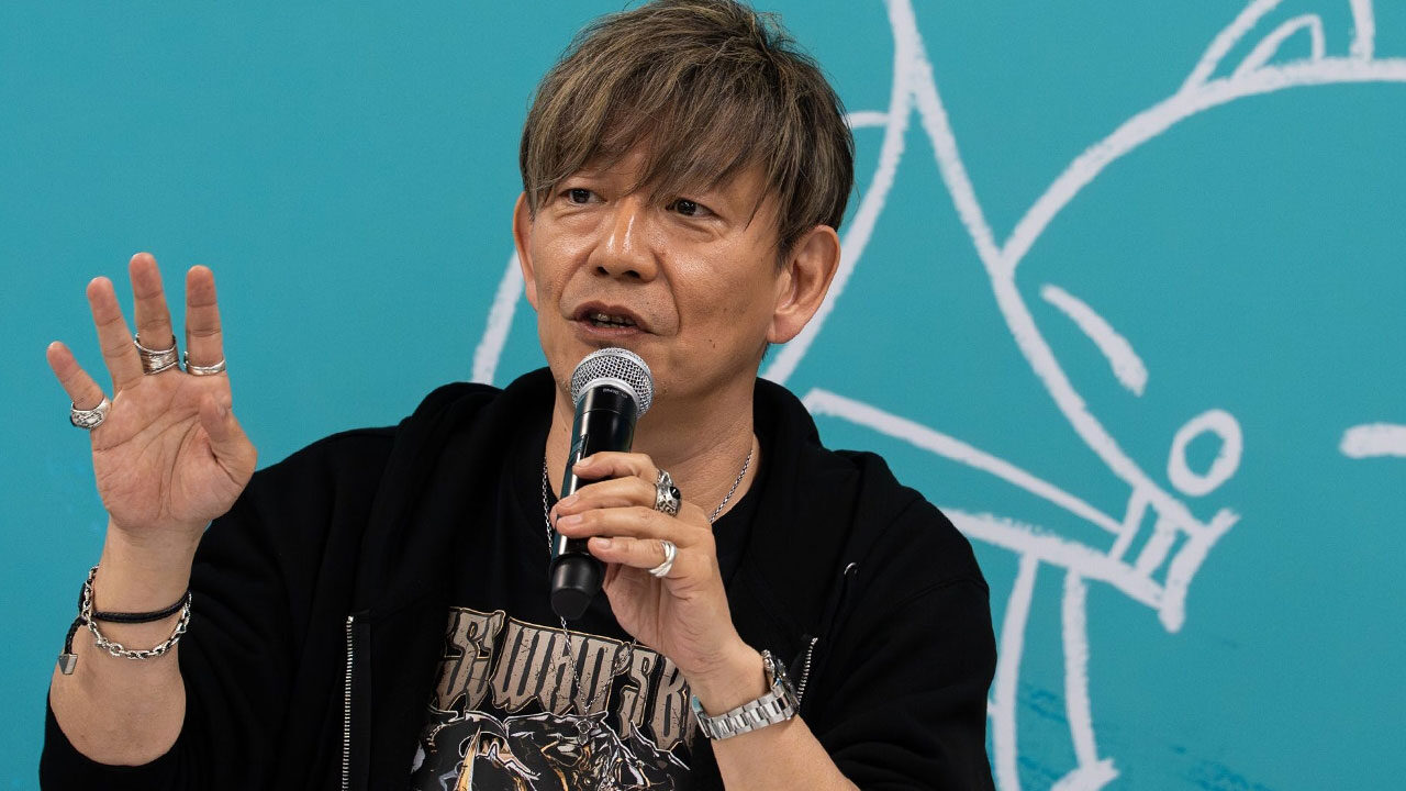 Naoki Yoshida on Final Fantasy XIV’s ongoing evolution