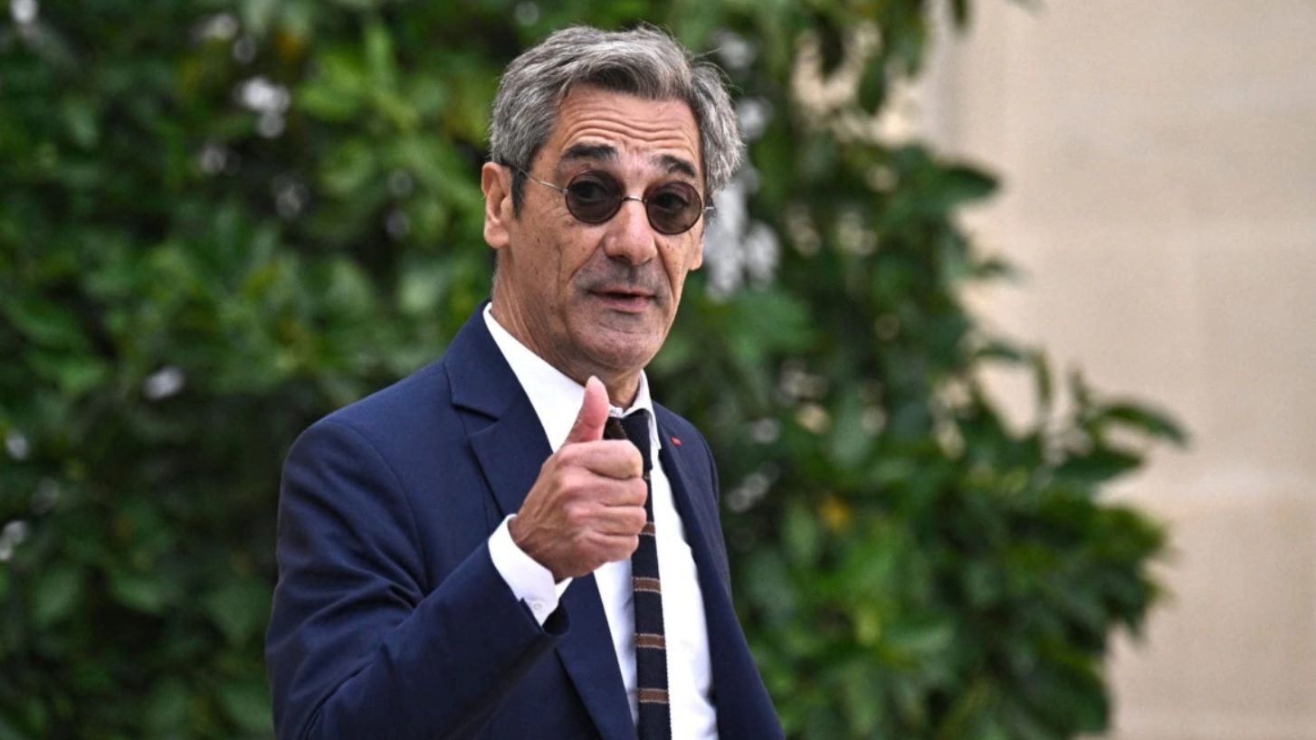 8,5 millions d’euros : ce détail sur la fortune de Serge Papin qui ...