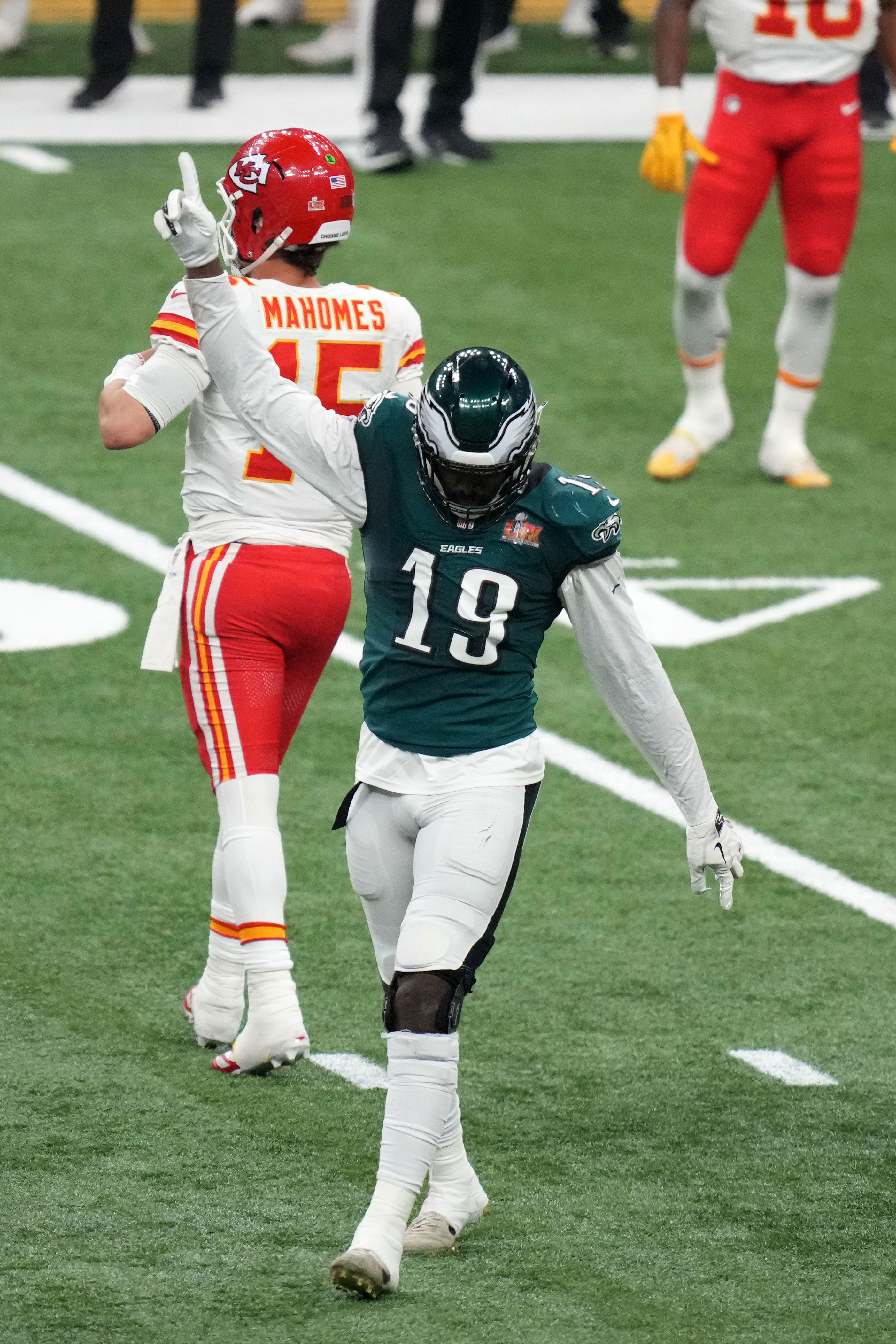 Josh Sweat compensatory pick: What did the Eagles do with the 2026 NFL ...