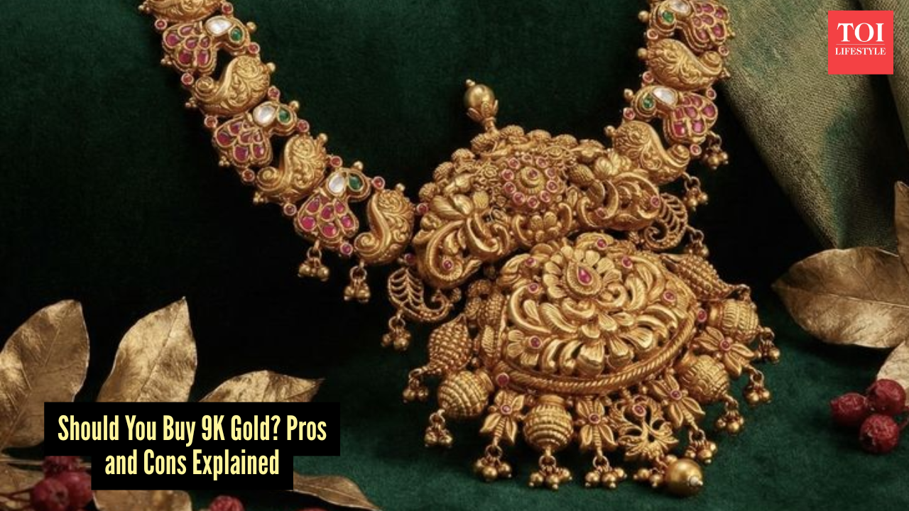 Is 9-karat gold good for jewellery? What you need to know