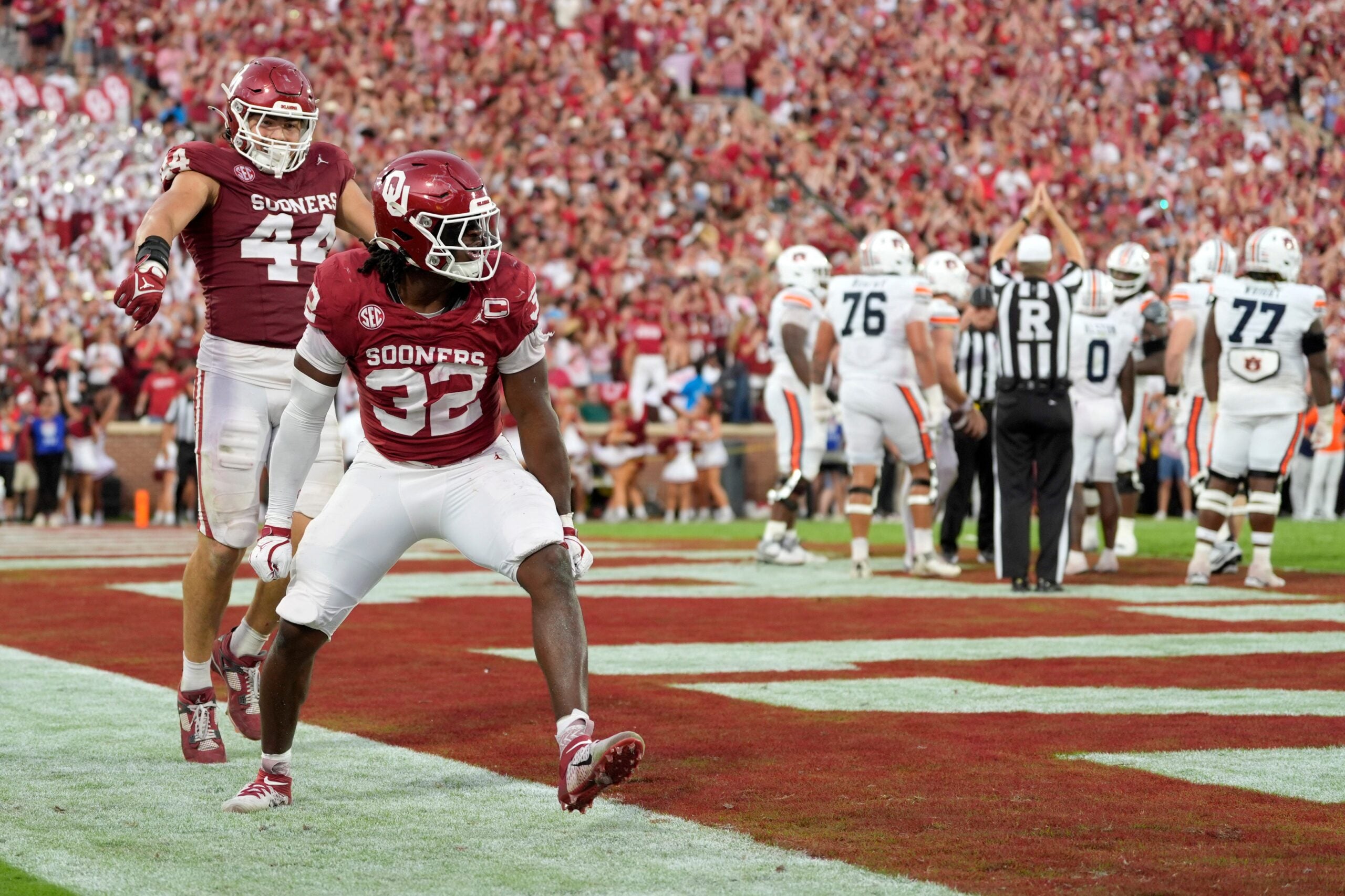 Chiefs' new edge rusher R Mason Thomas has a nickname that proves that ...