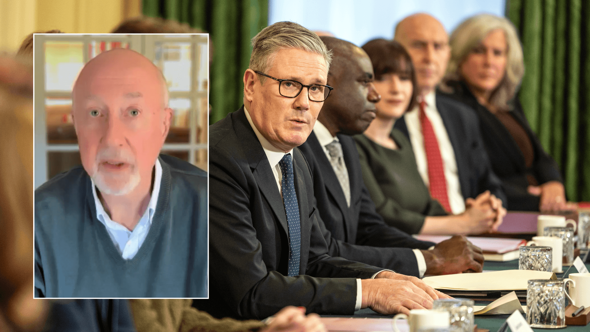 Britain could be left with a 'zombie government' as Keir Starmer clings ...