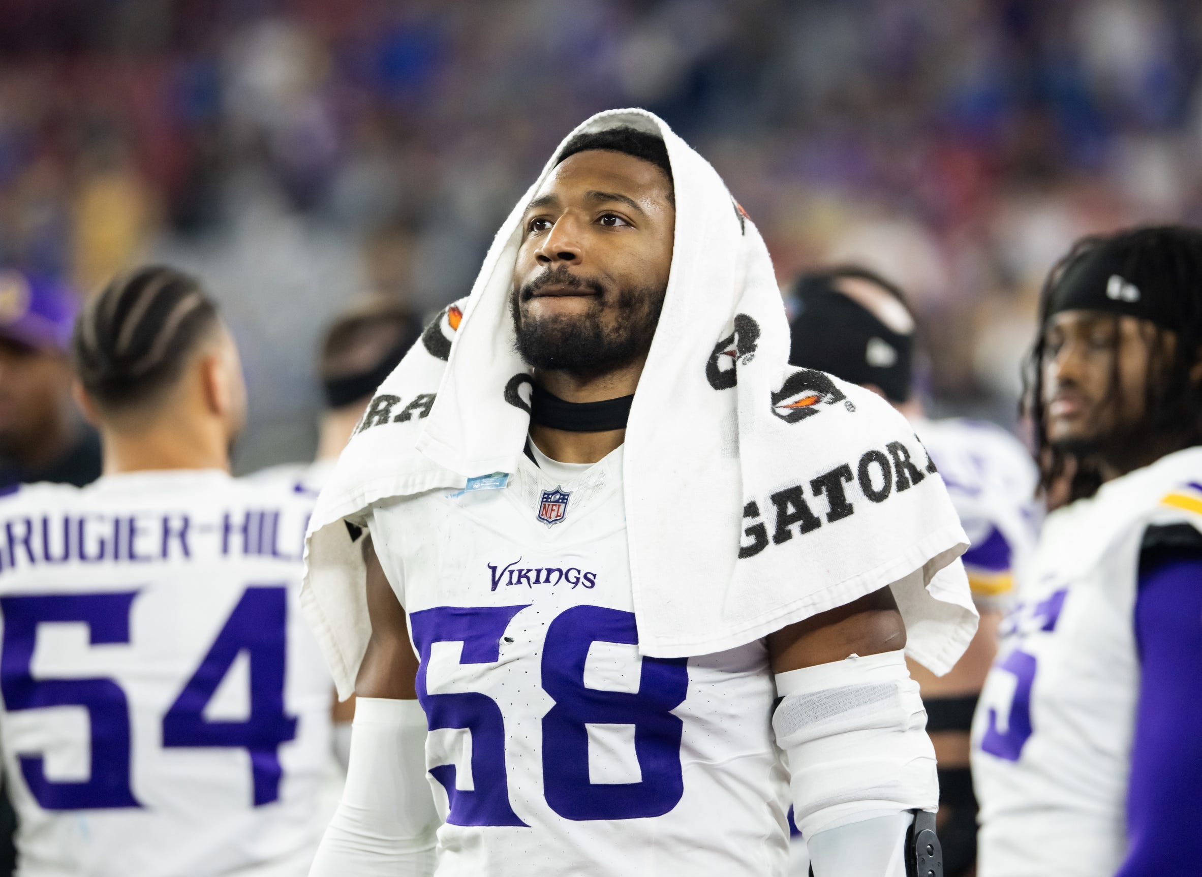 NFL draft trade grades: Eagles receive high marks for landing Jonathan ...