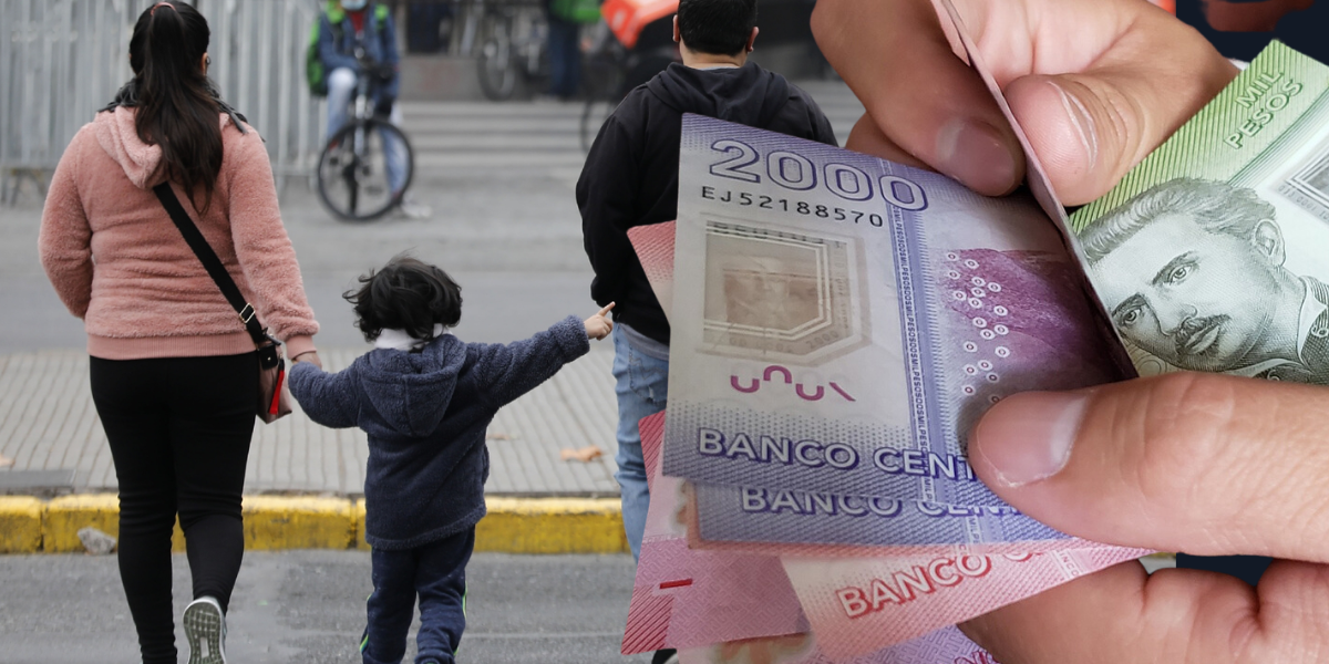 El bono de $58 mil que el Estado deposita dos años seguidos y casi ...