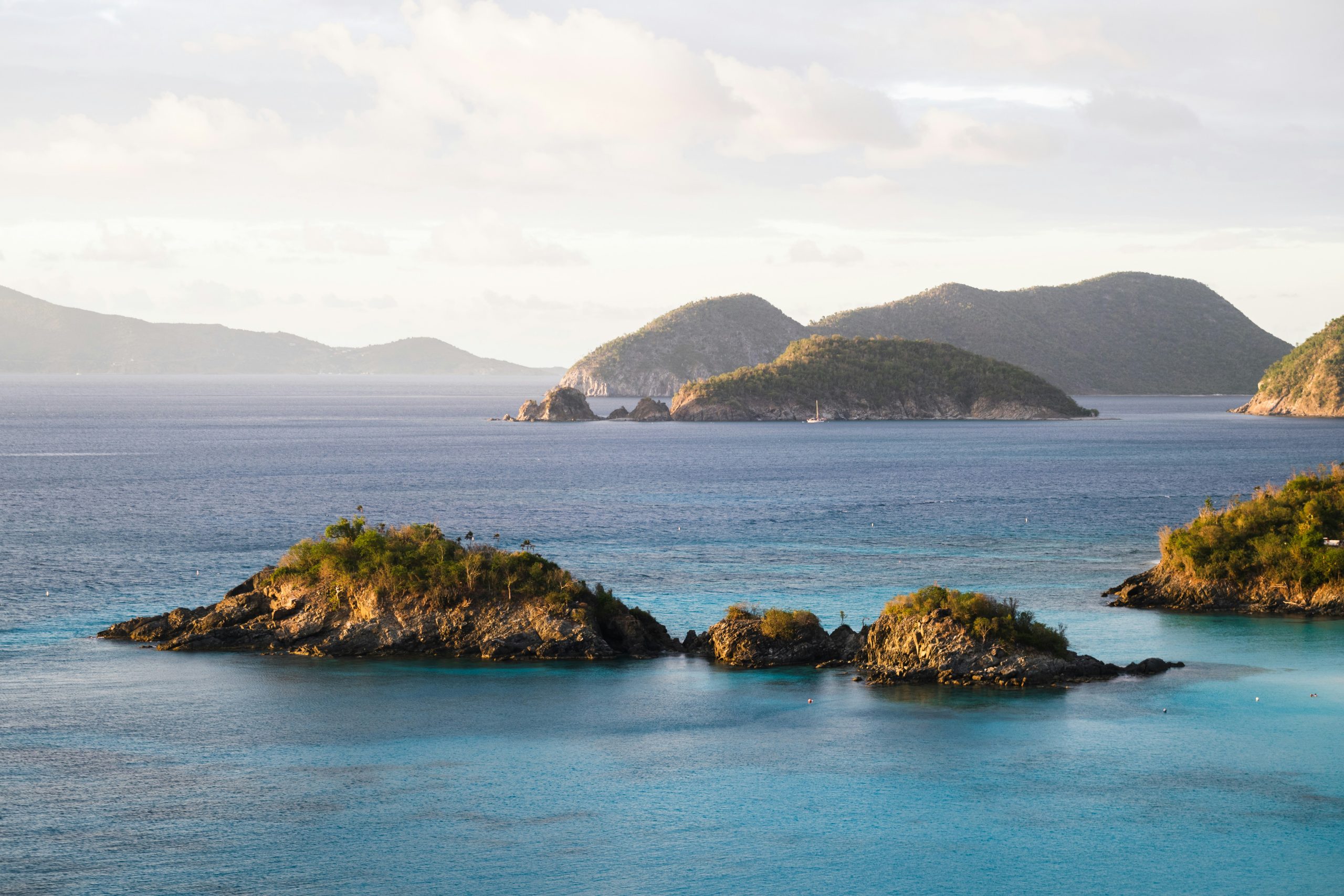 16 pristine beaches to visit in the US Virgin Islands