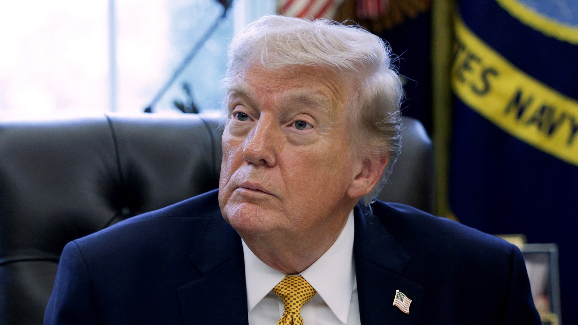 Trump to attend his first WH correspondents dinner as president