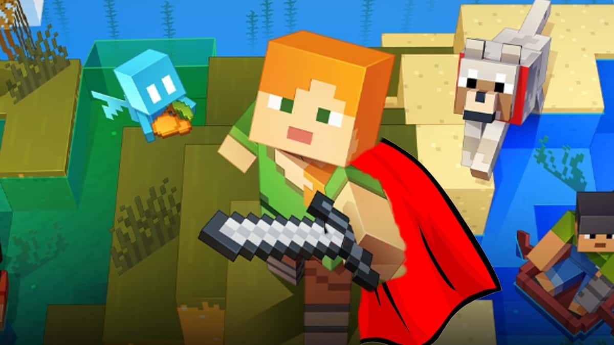 30 rarest capes in Minecraft and their history