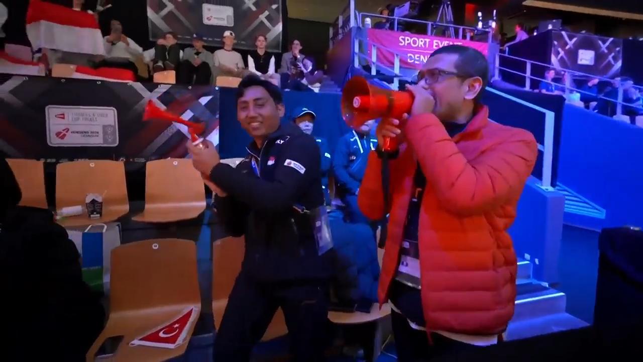 Indonesia edge Canada 3-2 in the Uber Cup, Malaysia prevail 3-2 over ...