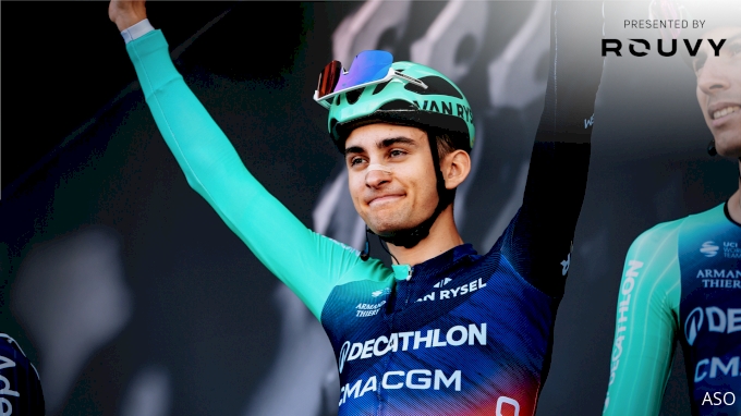 Paul Seixas fuels French Tour de France 2026 dream with breakout rise
