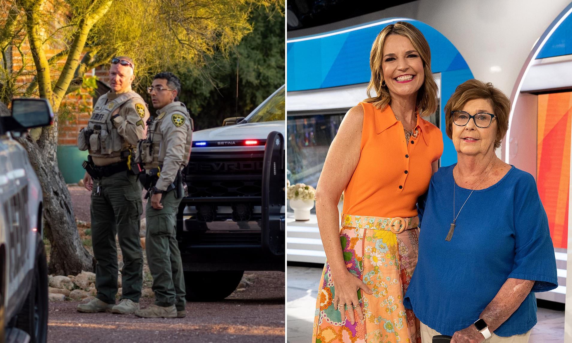 Cops probing Nancy Guthrie's disappearance were working with a reality ...