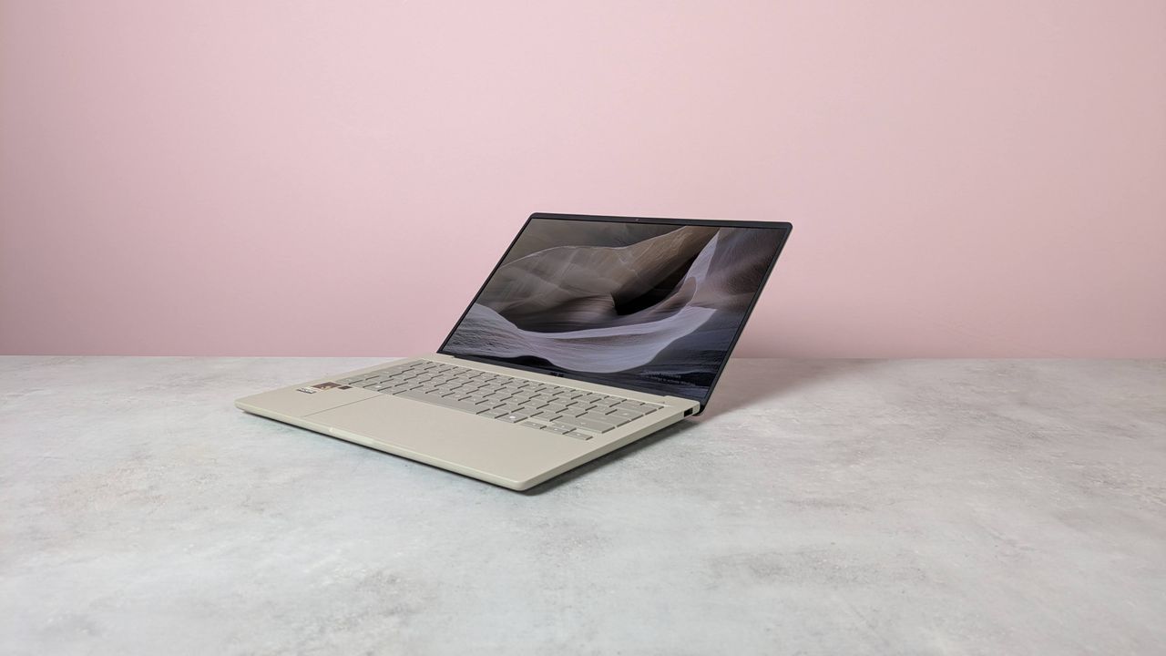 I don’t think I’ve tested a more portable 14-inch laptop than Asus’ new ...