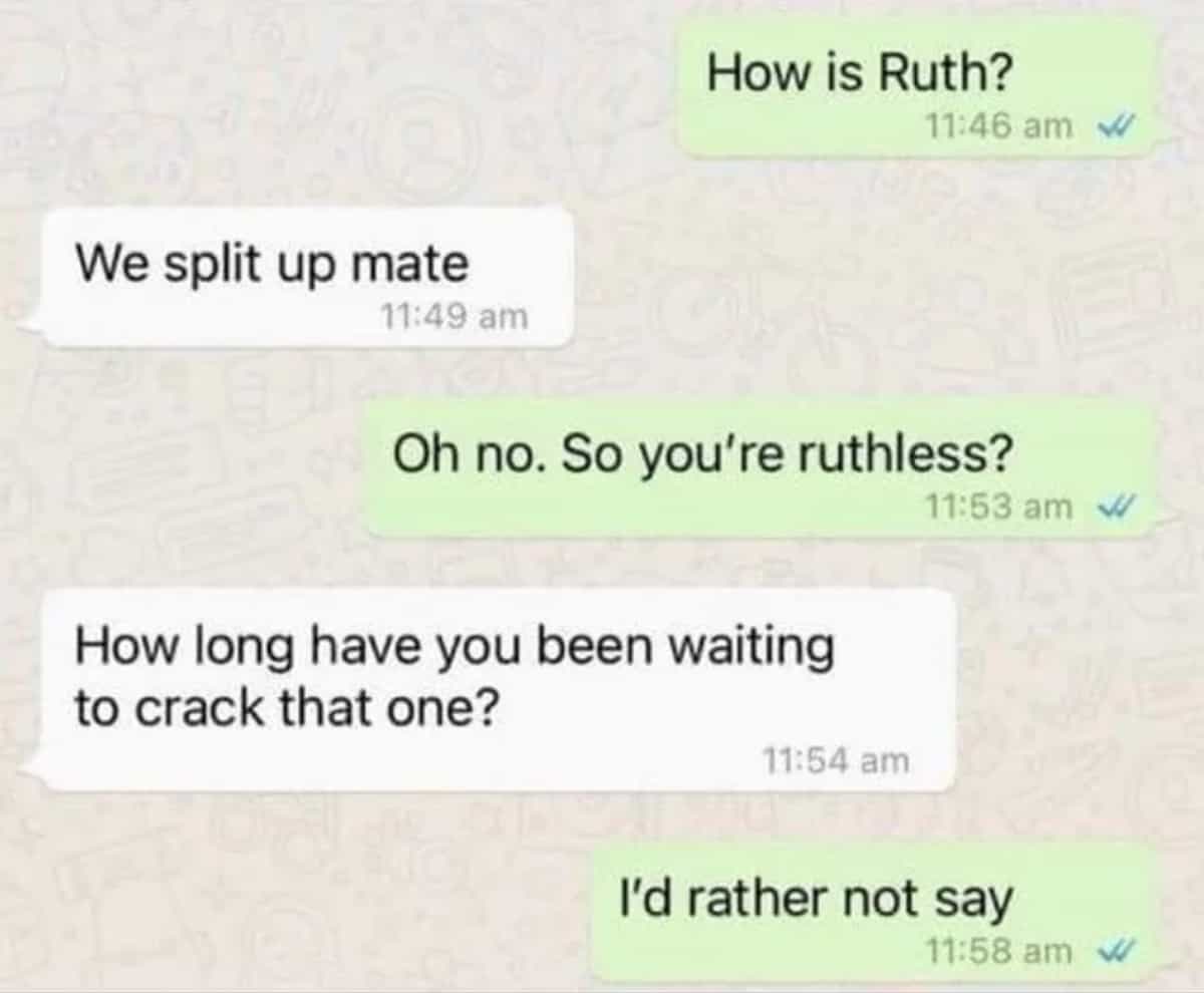 Technically true and funny posts