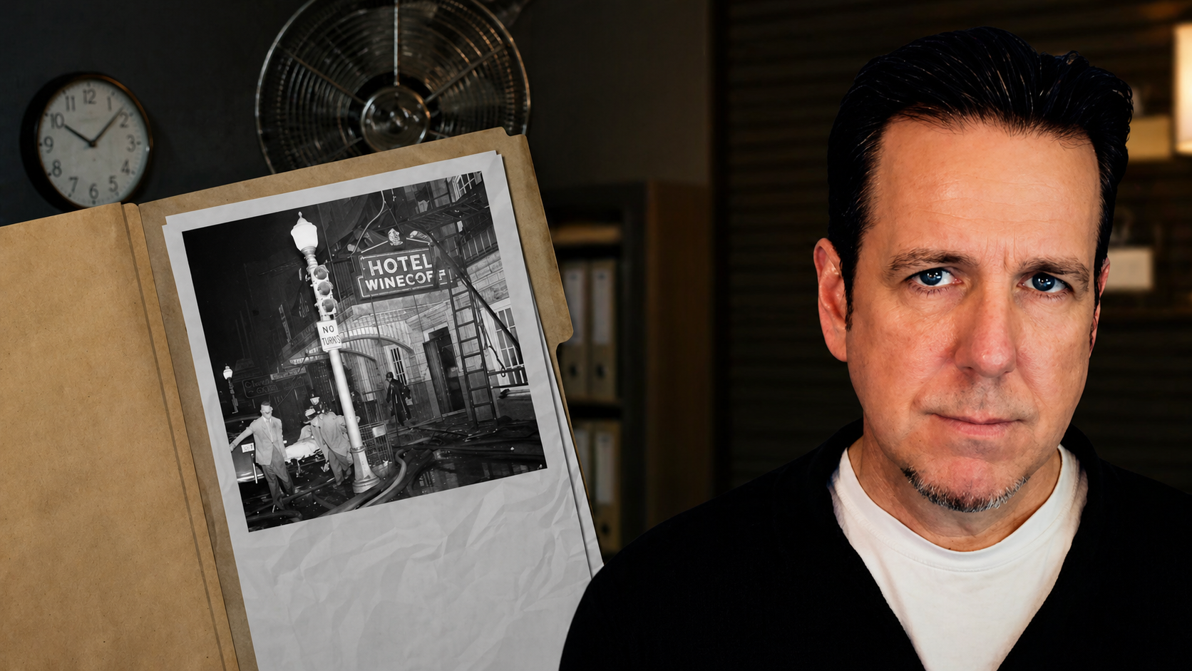 The deadliest hotel fire in US history that everyone forgot