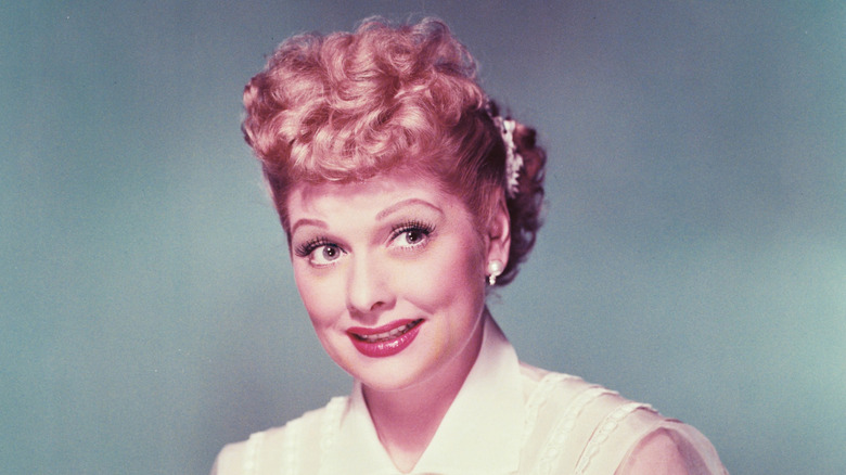 15 foods and drinks loved by Lucille Ball