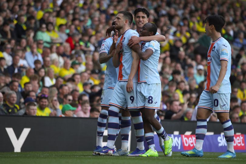 New European side show interest in Swansea City star Zan Vipotnik